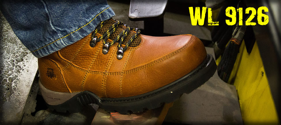 Ocelot Shoes - Work Wear for your Industry